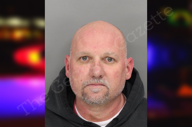 James Lally — Cobb County