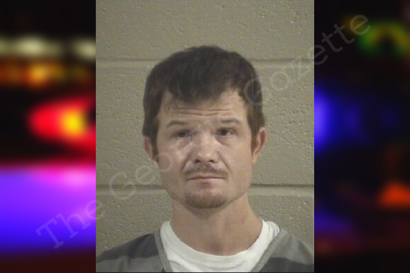 Jason Keith — Whitfield County Jail Bookings
