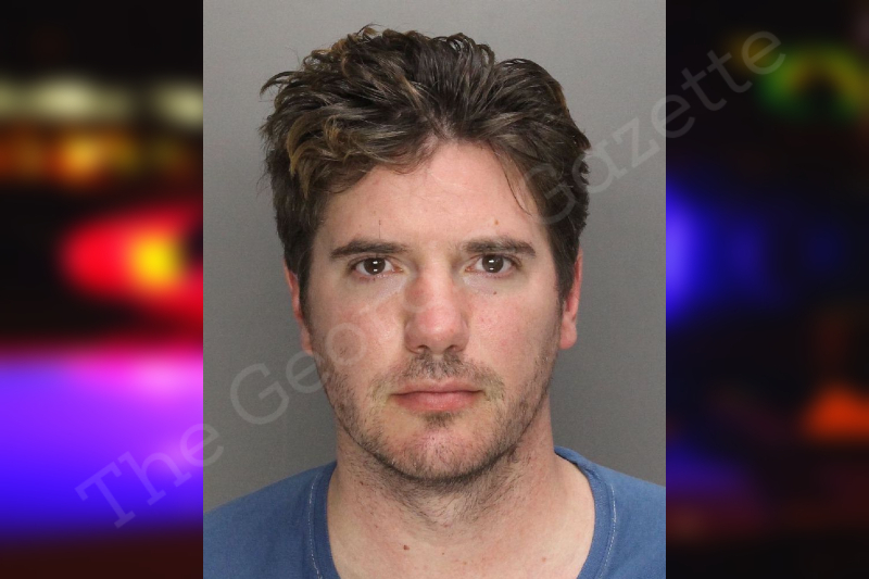 Jason Walling — Cobb County Jail Bookings