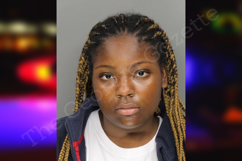 Jermaya Thomas | Cobb County