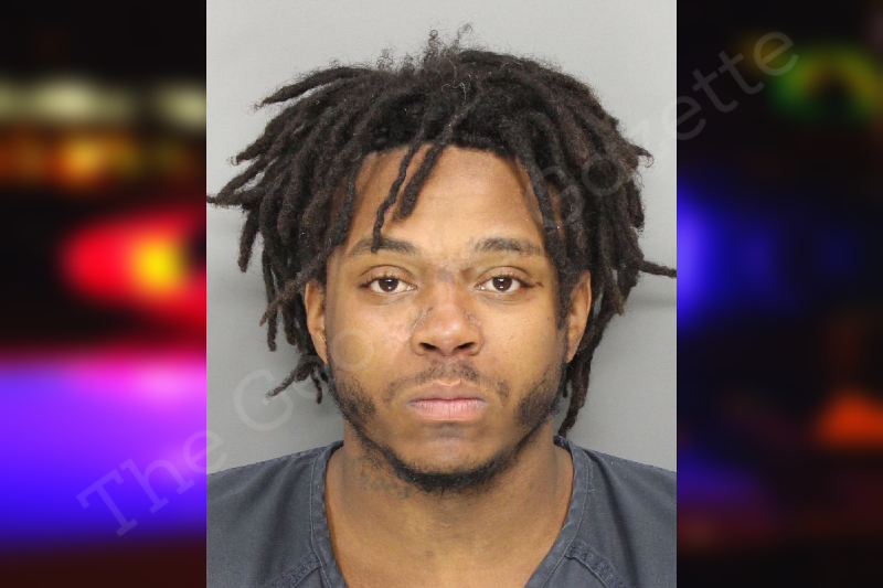 Jerrell Hawthorn — Cobb County Jail Bookings