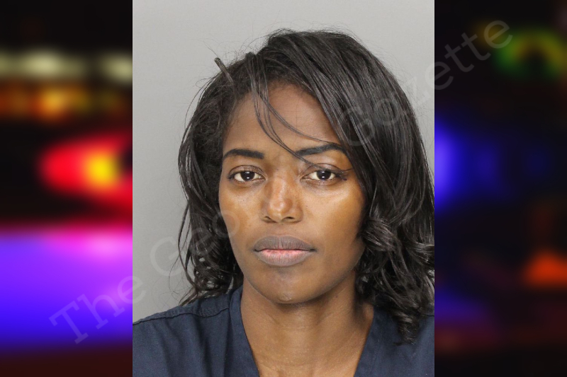 Jessica Henry — Cobb County Jail Bookings