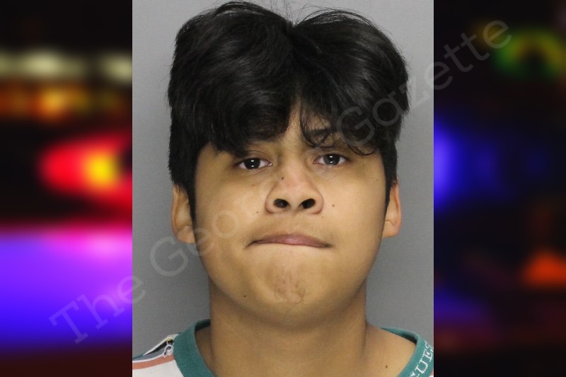 Jhogan Carillo — Cobb County Jail Bookings