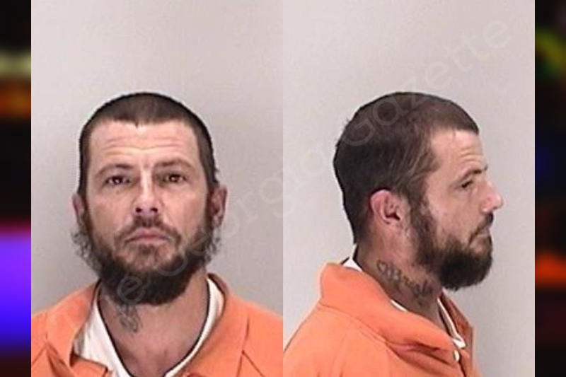 Andy Johnson — Richmond County