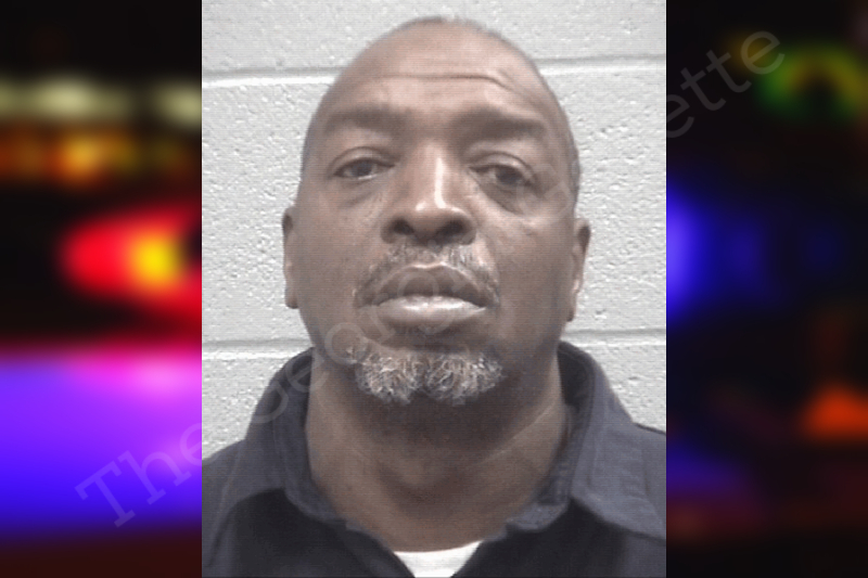Anthony Johnson — Columbia County Jail Bookings