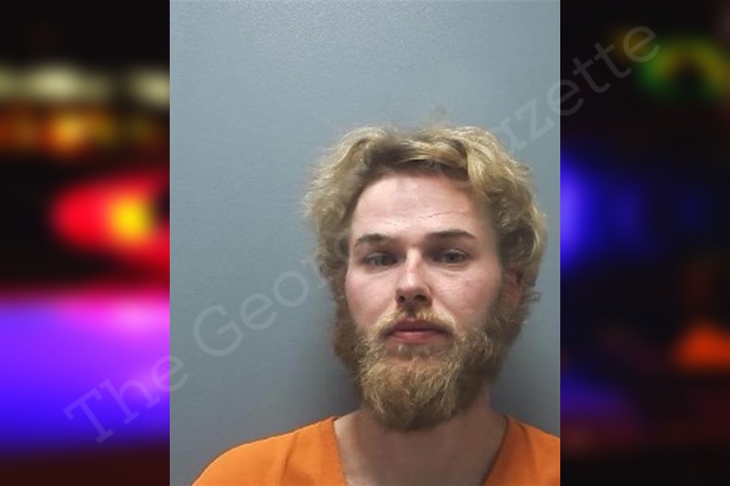 Luke Johnson — Cherokee County Jail Bookings