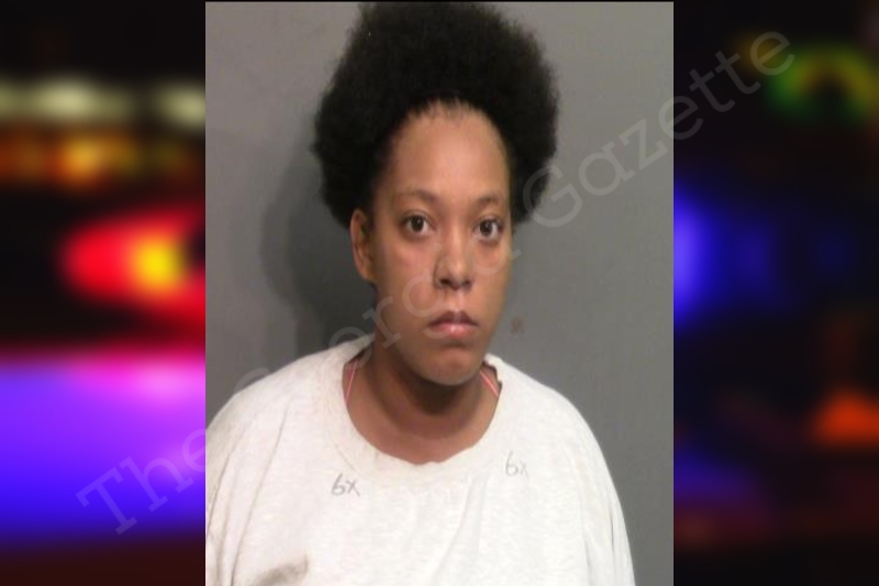 Treonna Johnson — Glynn County Jail Bookings