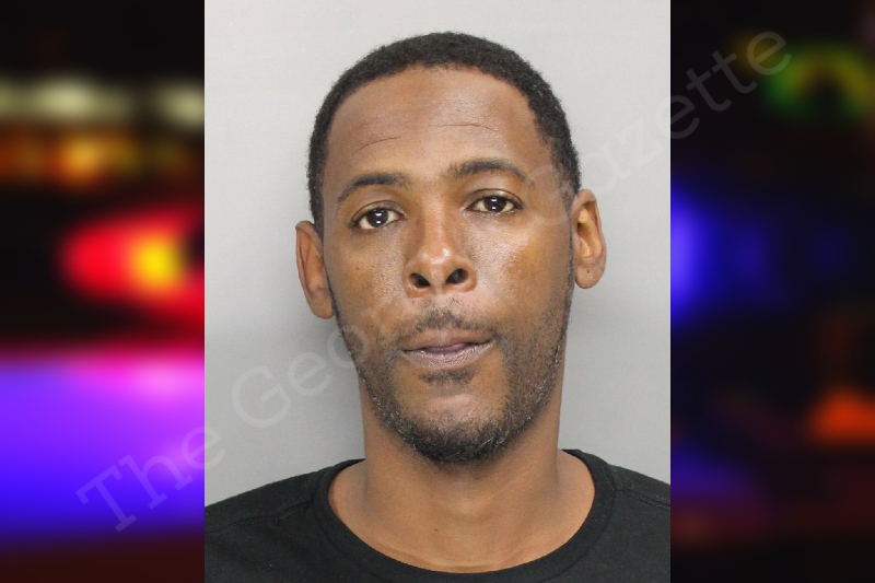 Jonathan Hatcher — Cobb County Jail Bookings