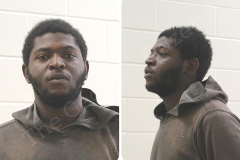 Amir Jones — Houston County Jail Bookings