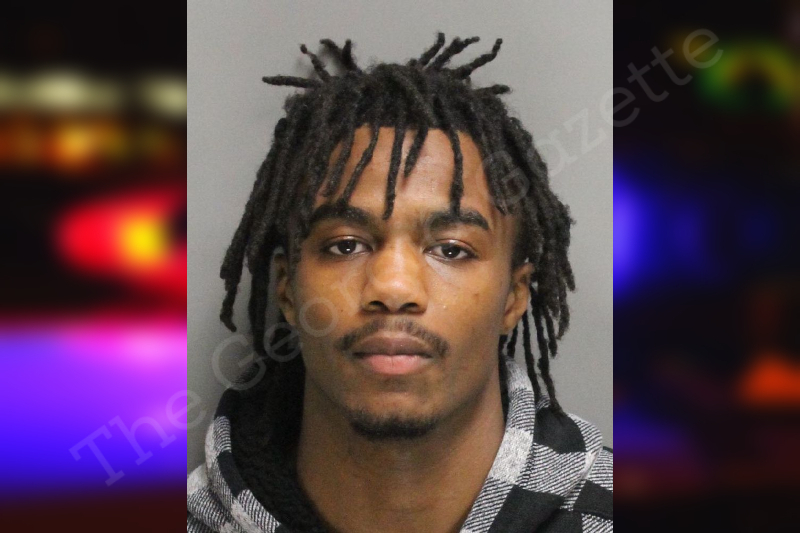 Jordan Harden — Cobb County