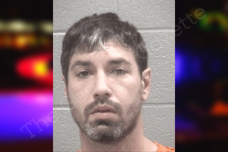 Matthew Jordan — Columbia County Jail Bookings