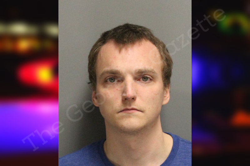 Jory Ewing — Cobb County Jail Bookings