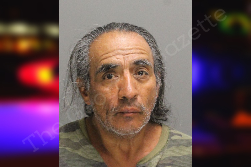 Joseph Gonzales — Cobb County Jail Bookings