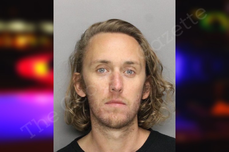 Joseph Ruzicka — Cobb County Jail Bookings