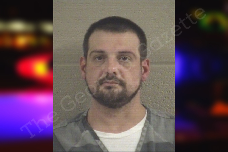 Joseph Chastain — Whitfield County Jail Bookings