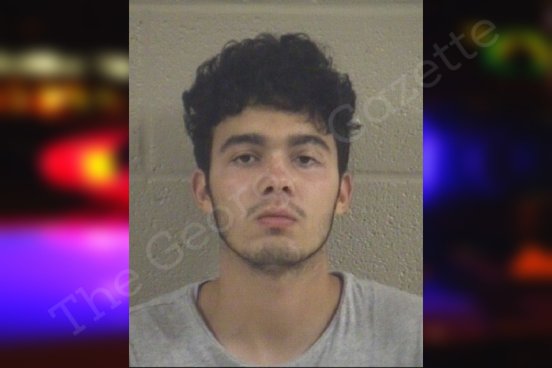 Joshua Beasley — Whitfield County Jail Bookings