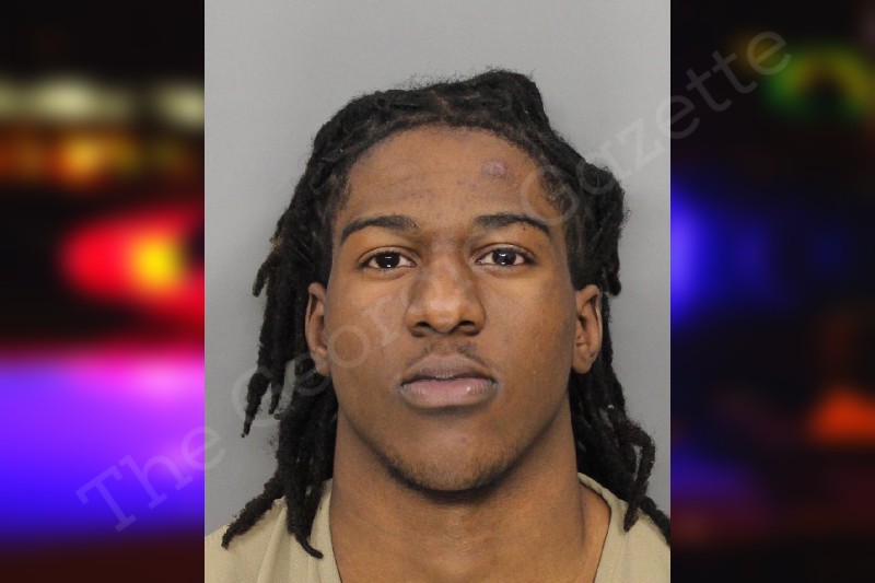 Jovance Lewis — Cobb County Jail Bookings