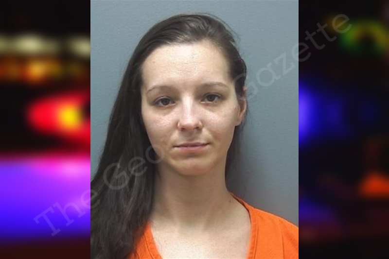 Alyssa Juers — Cherokee County Jail Bookings