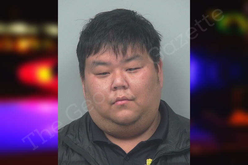 Ba Kang — Gwinnett County Jail Bookings