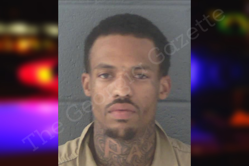 Cameron Kemp — Newton County Jail Bookings