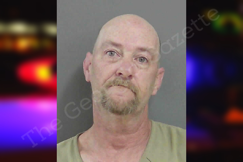 James Key — Gordon County Jail Bookings