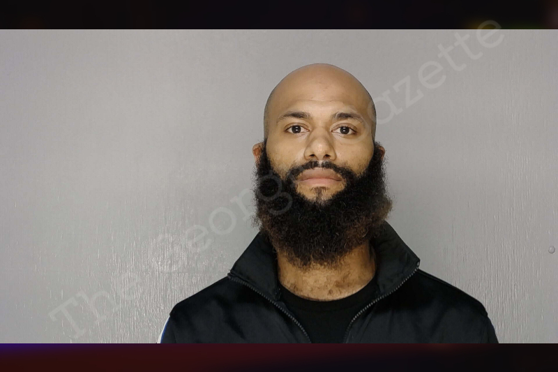 Ramone Keyes — Bibb County Jail Bookings