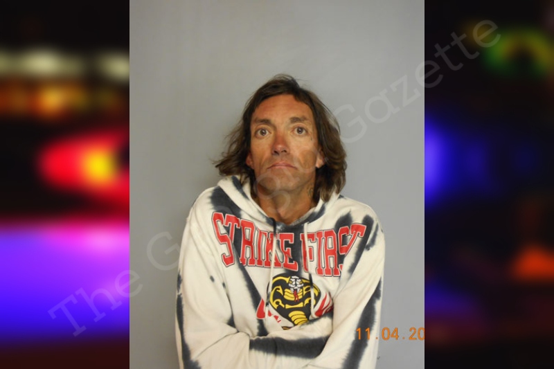 Timothy Kidd — Hall County Jail Bookings