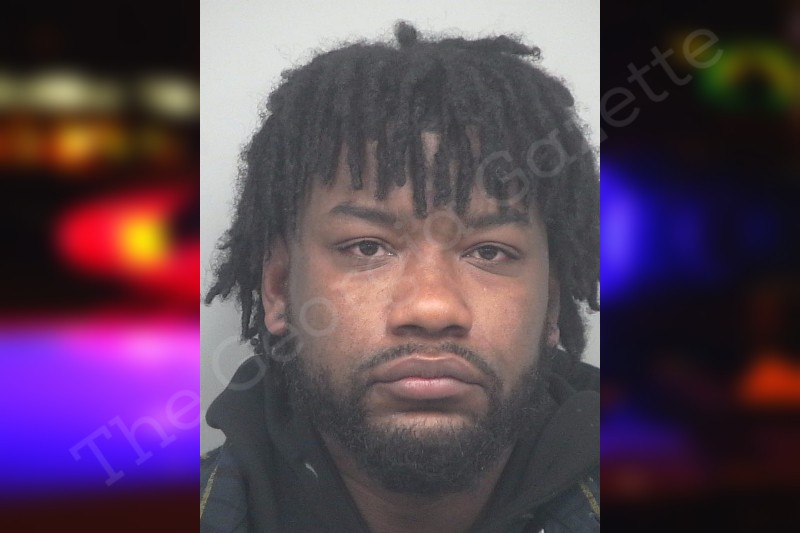 Caleb King — Gwinnett County Jail Bookings