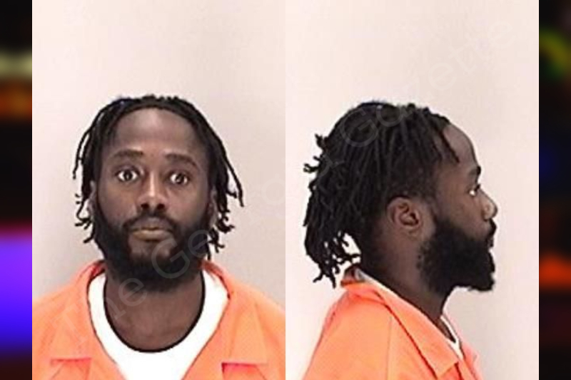Travis King — Richmond County