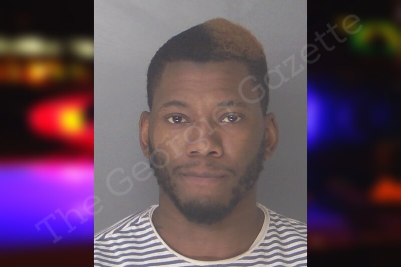 Tyrell King — Douglas County Jail Bookings