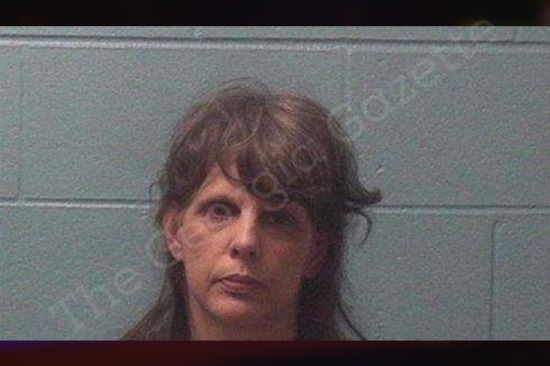Tina Kitchens — Franklin County Jail Bookings