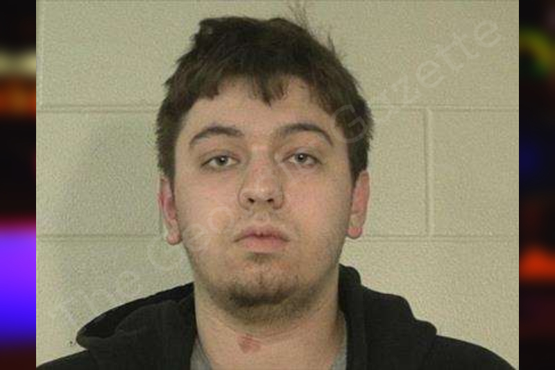 Caleb Klein — Liberty County Jail Bookings