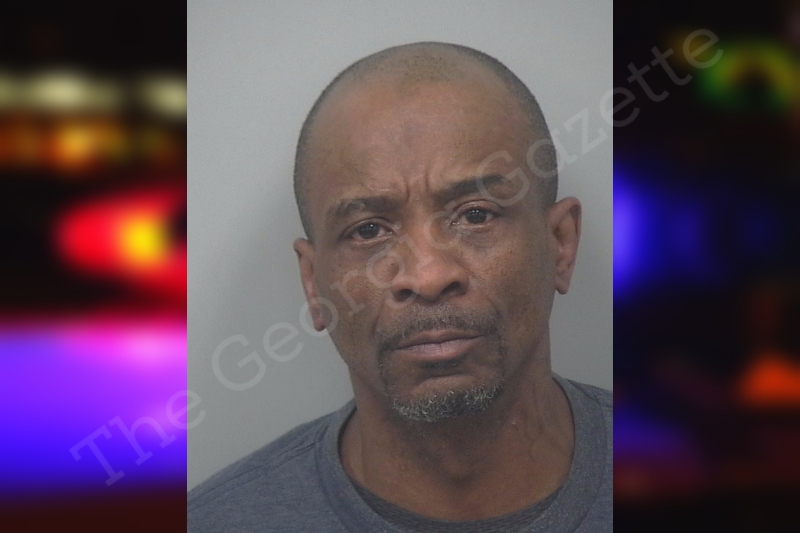 Frederick Knight — Gwinnett County Jail Bookings