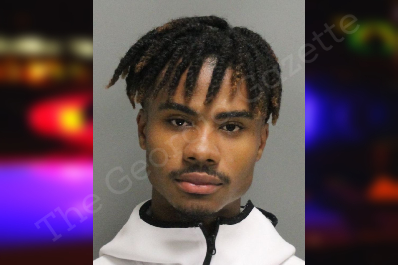 Kedar Hall — Cobb County Jail Bookings