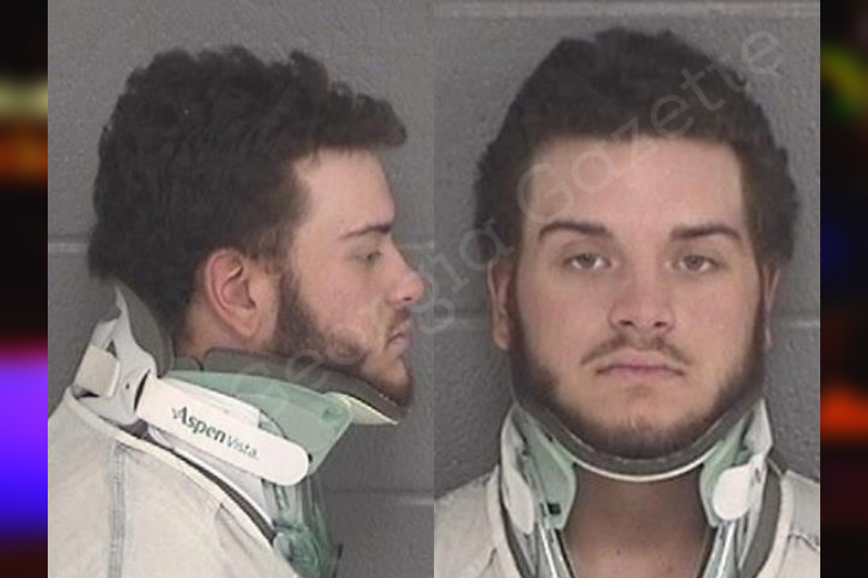 Brandon Keefe — Barrow County Jail Bookings