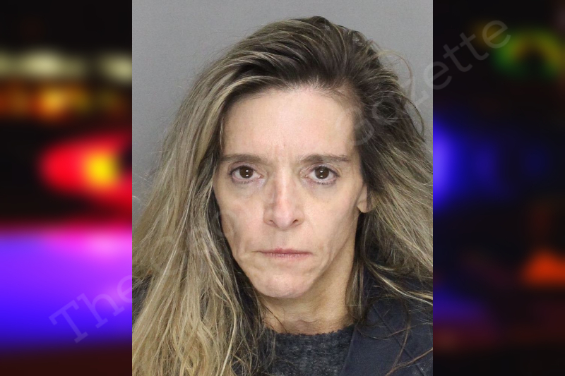 Kendall Cochran — Cobb County Jail Bookings