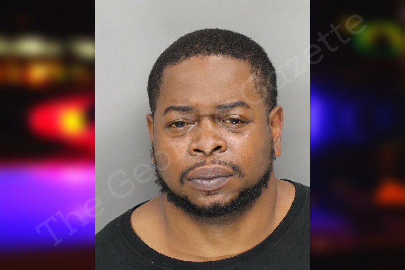 Kerry Lucious — Cobb County Jail Bookings