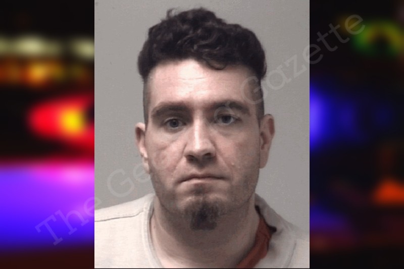 Jonathan Lawrence | Coweta County