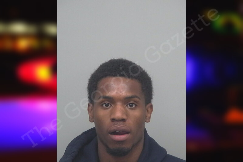 Charles Lewis — Gwinnett County Jail Bookings