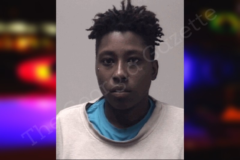 Louvenia Lewis — Coweta County Jail Bookings