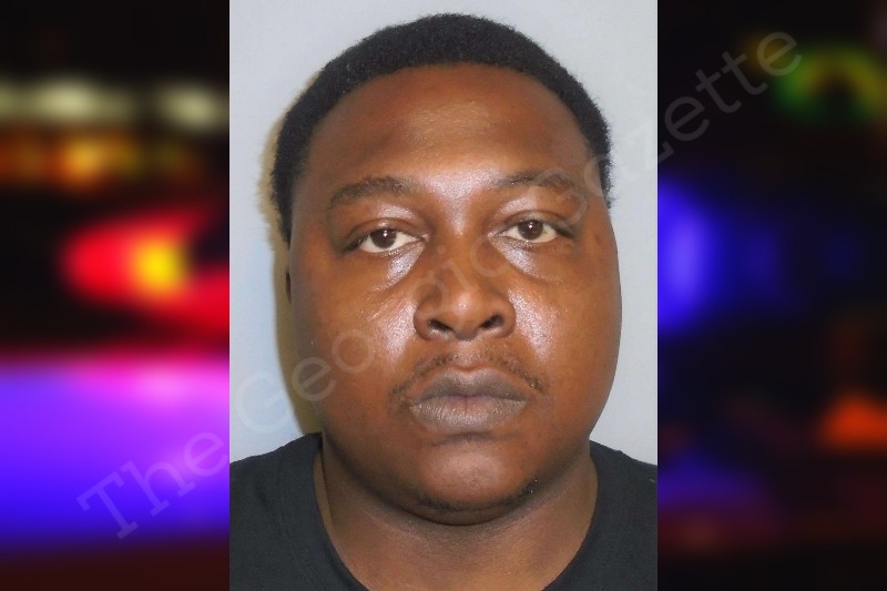 Tremayne Lewis — Burke County Jail Bookings