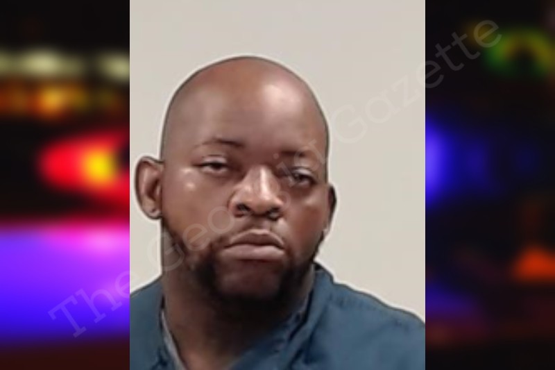 Antonio Lilley — Lowndes County Jail Bookings