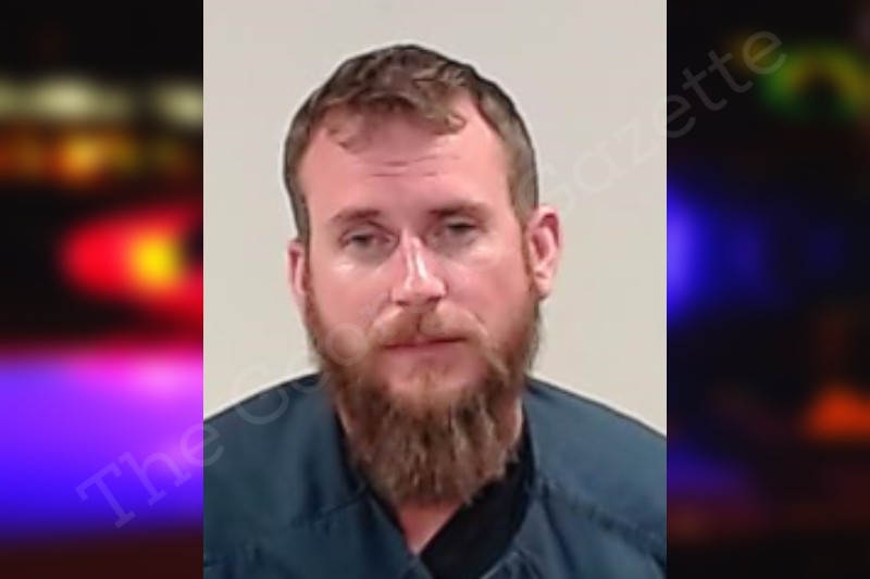 Jeremy Linam — Lowndes County Jail Bookings