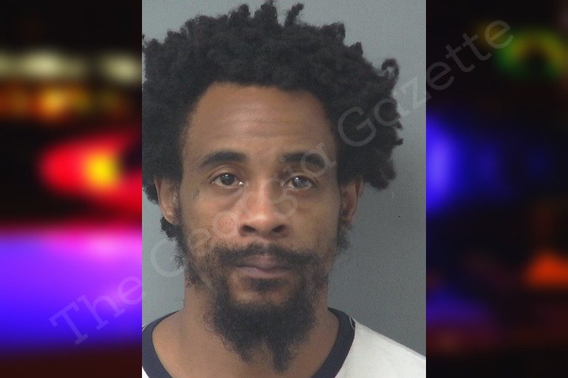 Joseph Lipscomb — Gwinnett County Jail Bookings