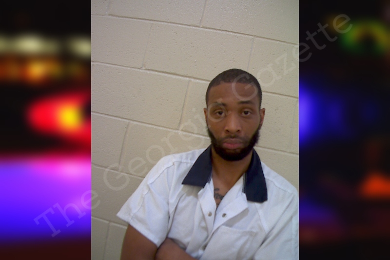Derrick Long — Gwinnett County Jail Bookings