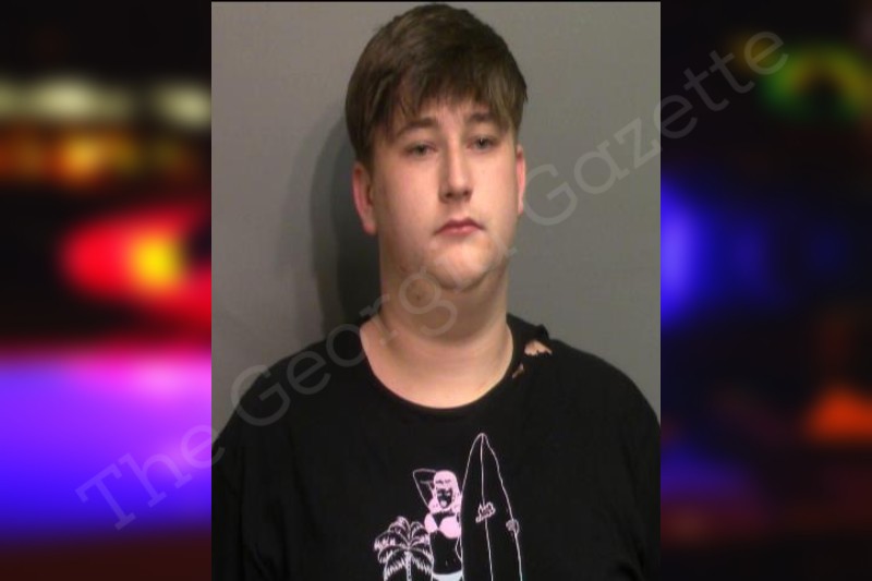 Dylan Landon — Glynn County Jail Bookings