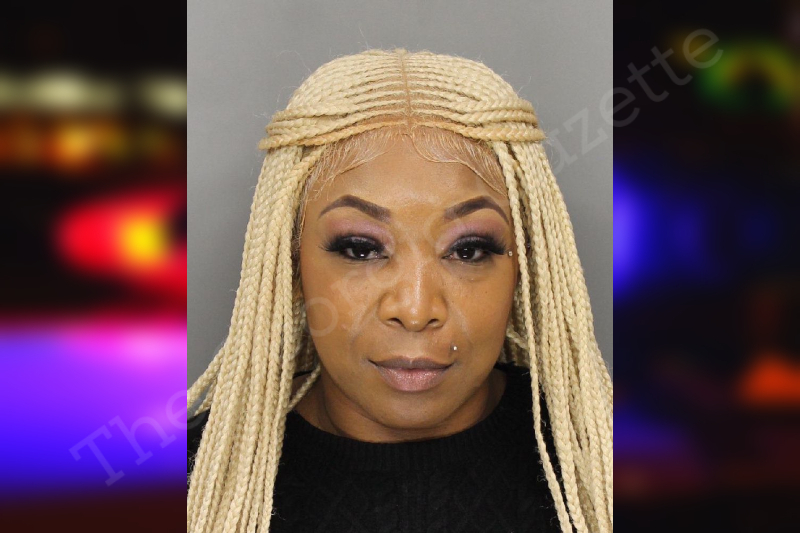 Latoya Smith — Cobb County Jail Bookings