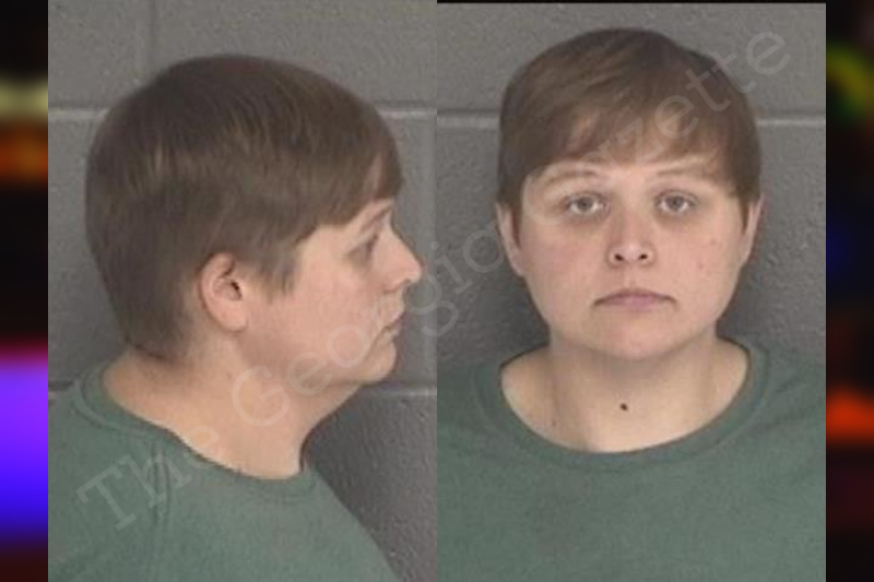 Jessica Ledbetter — Barrow County Jail Bookings