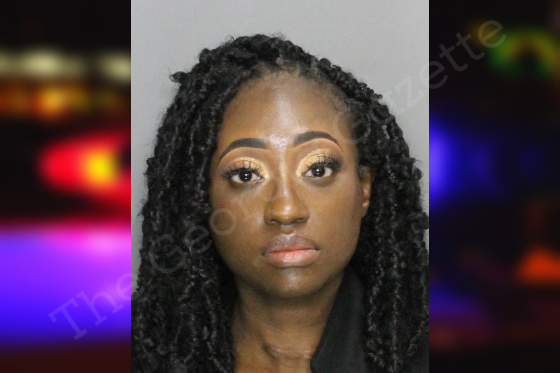 Lequisha Hines — Cobb County