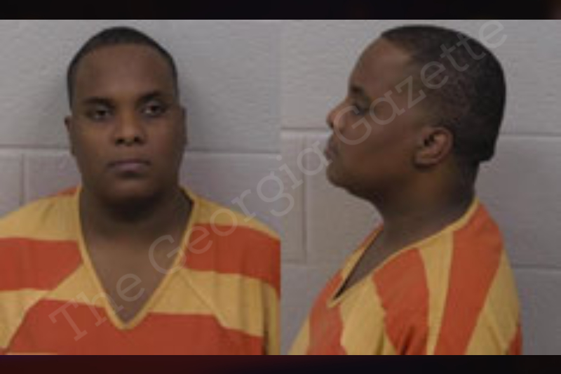 Tyrel Lining — Paulding County Jail Bookings